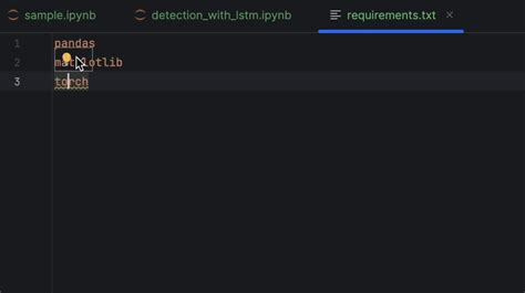 Anomaly Detection In Time Series The Pycharm Blog