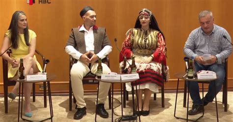 Стефана Димитрова и Даријан Кочоски се невеста и зет на годинешната Галичка свадба Кајгана