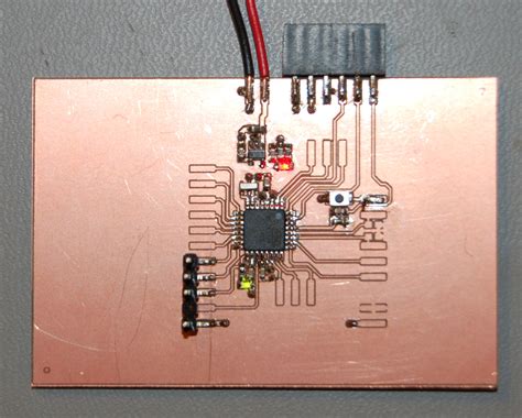 Arduino Pro Mini Pcb Layout Arduino Pro Mini Pcb Layout Proteus Pcb Images