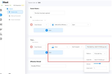 【add On Guide】 Tts2cube Pico Text To Speech Add On Ewelink Cube Ewelink Forum