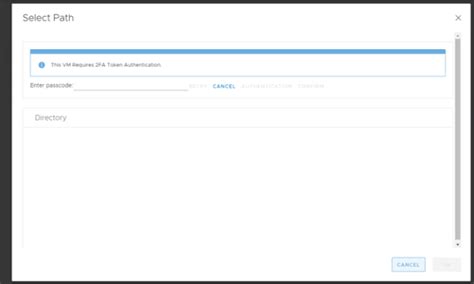 Dell Emc Avamar Rel19 2 Configure File Level Restoreflr Rsa Ready Securid Access
