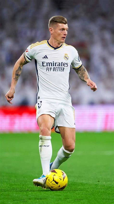 Toni Kroos Wallpaper Ixpap
