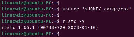 How To Install Rust On Ubuntu 22 4 Linux Wizardry How To Install Rust On Ubuntu 22 4 Linux Wizardry