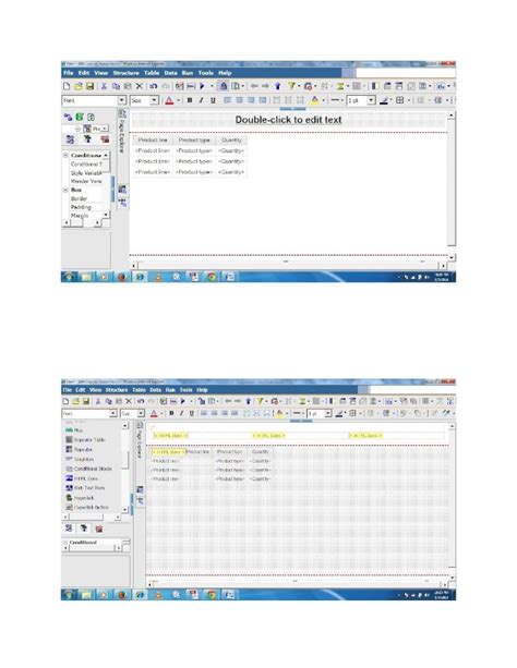 Docx Hide Column In Cognos Dokumentips