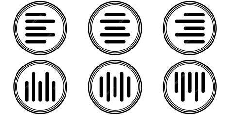 Premium Vector Set Icons Horizontal And Vertical Alignment Aligncenter Vector Sign Symbol