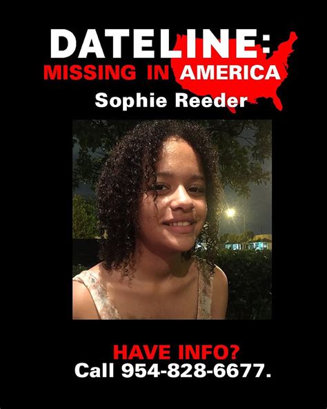 Its Almost 8 Years Since Sophie Black And Missing Inc Facebook