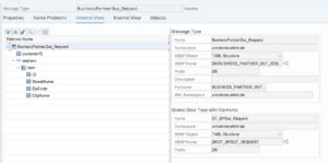 How To Design Abap Proxies Without Esr Using Mdr Integration Excellence The Blog Of