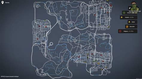 Mtasa Fivem Roleplay Gps Radar Script