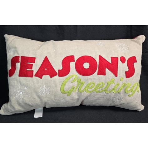 Disney Store Chritsmas Seasons Greetings Throw Depop