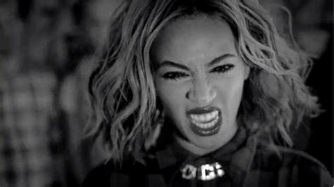 Beyonce Annoyed Face