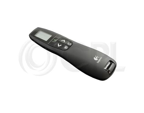 Logitech R800 Cordless Presenter Computer Accessories Miscellaneous Cpl