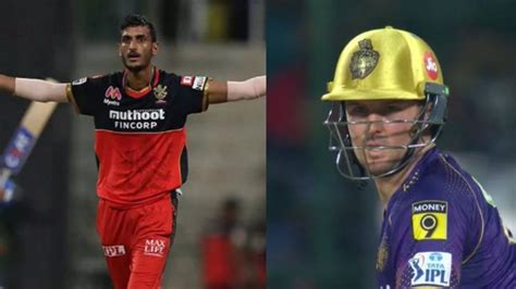 Rcb Vs Kkr Jason Roy Smashed Shahbaz Ahmed For 4 Sixes In A Single Over