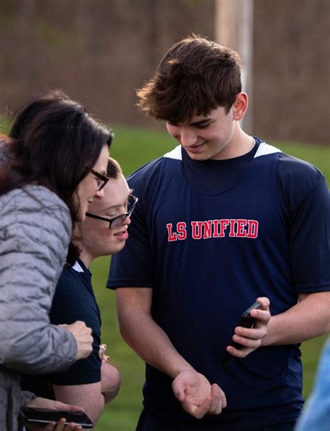 Lincoln Sudbury Hosts First Unified Track And Field Meet