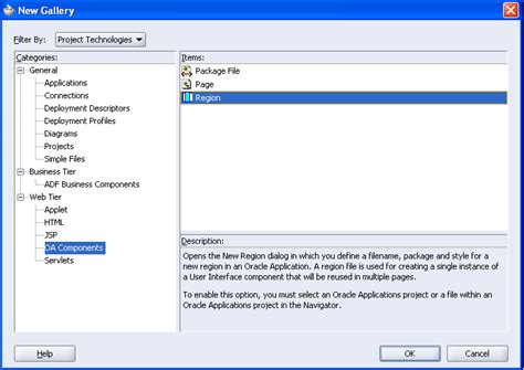 oracle application s blog creating dependent lov in oaf