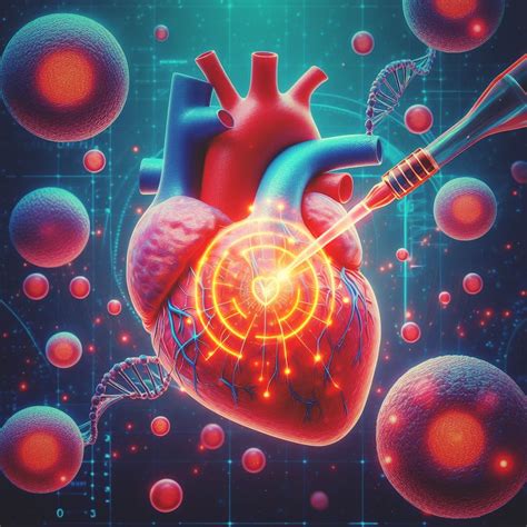 Genetherapy Cardiovasculardisease Medicalresearch Hearthealth