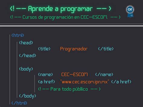 Programación