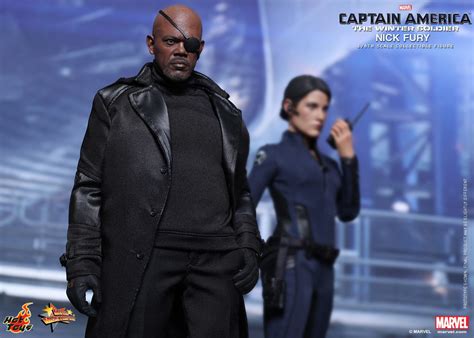 Nick Fury Winter Soldier Death