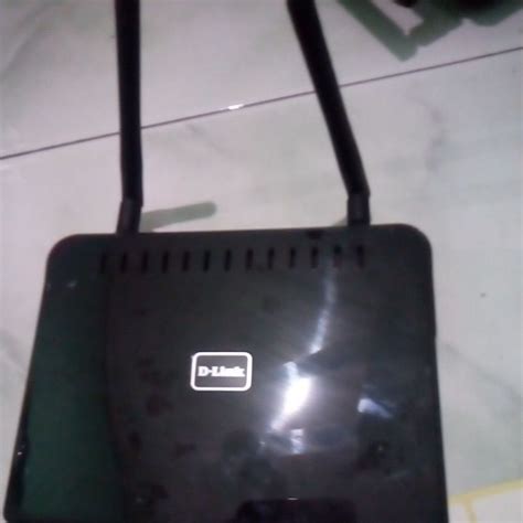 Jual Ap Router Repeater Wifi Bekas Merk D Link Dap Shopee Indonesia