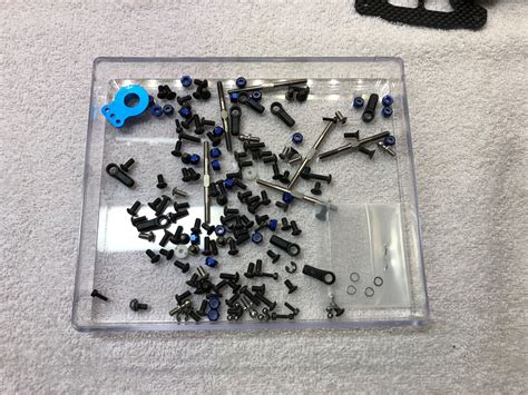 Two Team Associated R6 S New Custom Anodized R C Tech Forums