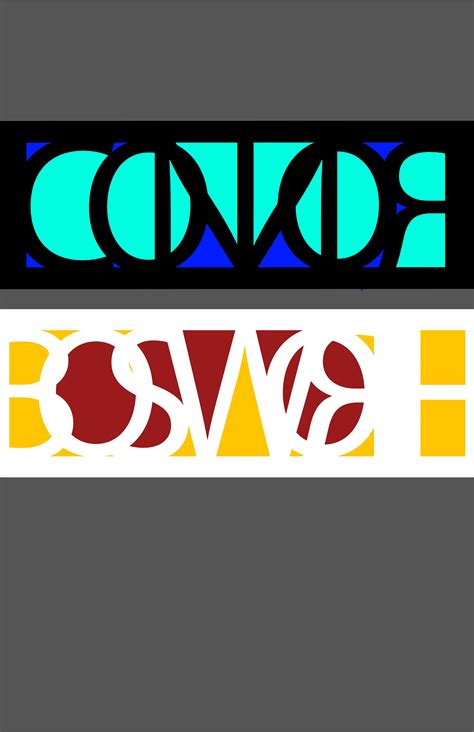 Graphic Design Basics Assignment On Behance