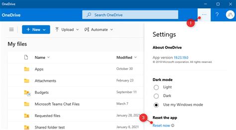 Tips On How To Reset OneDrive Rapidly LazyAdmin The Dev News
