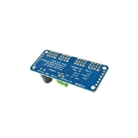 16 Csatornás Pwm Servo Driver Iic Interfész Pca9685 Arduino Vagy Raspberry I7u4