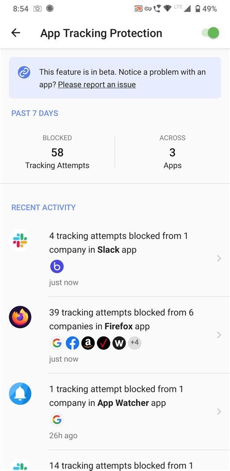 How To Stop Android Apps From Spying On You With DuckDuckGo S App Tracking Protection