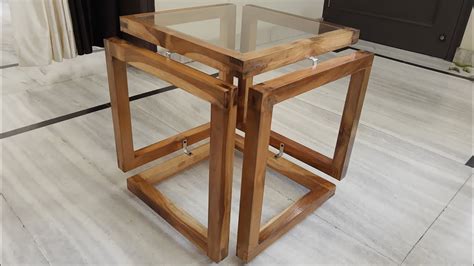How To Make A Cube Table At Lisa Bassett Blog