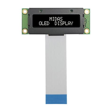 MCOB A V EWP Midas Components