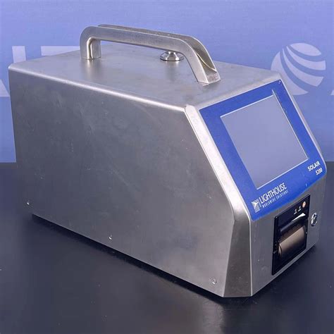 Lighthouse Instruments Solair 5200 Particle Counter