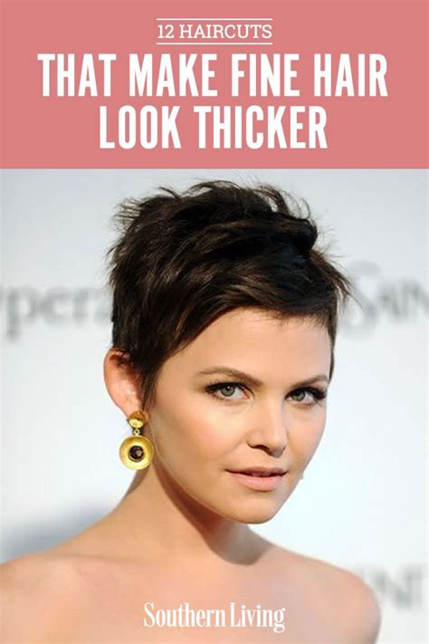 Flattering Short Haircuts For Fine Hair Artofit