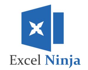 Excel Ninja The Complete Guide To Becoming An Excel Ninja