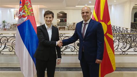 Инсерти работна средба на ПВРСМ Ковачевски и ПВРС Брнабиќ Youtube