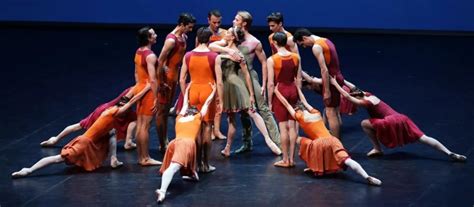 La Scala Celebrates With Its Four Choreographers Evening
