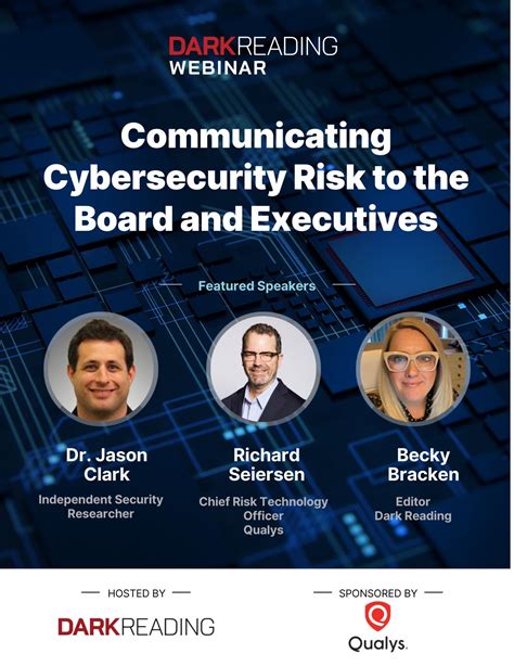 Cisos Cybersecurity Riskmanagement Qualys