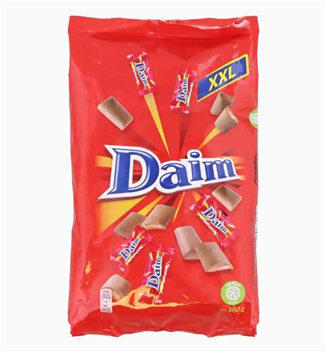 Daim Mini Cukierki Czekoladki Karmel 460g Xxl 12088404017 Oficjalne