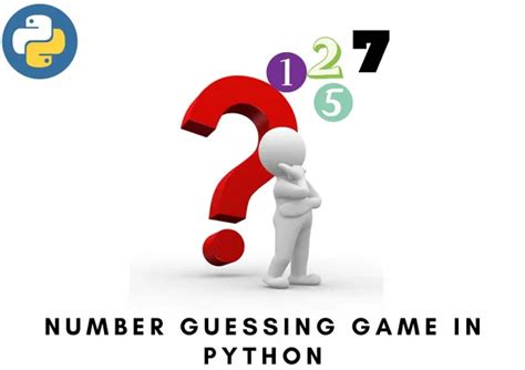 Using Python Programming Language To Build Number Guessing Game H