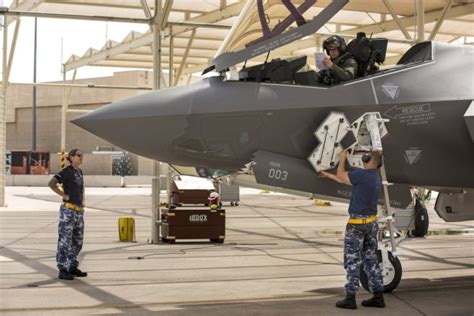 F 35 Testing Reveals Potential For Increased Service Life Australian