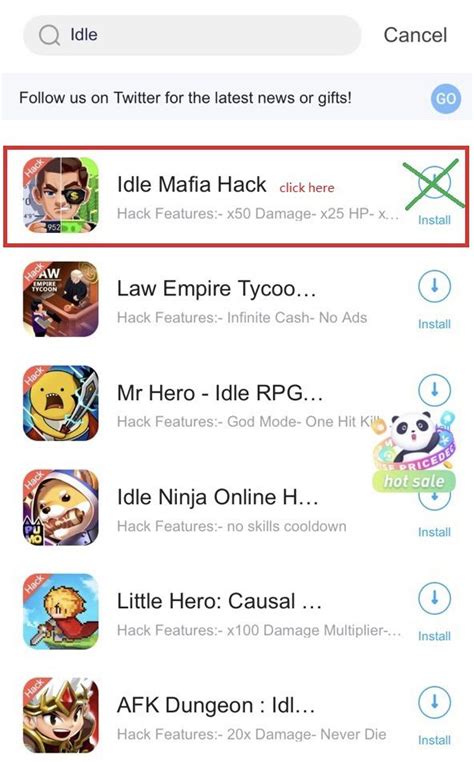 Download Apps IPA Files From Panda Helper