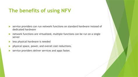 Network Functions Virtualizationpptx