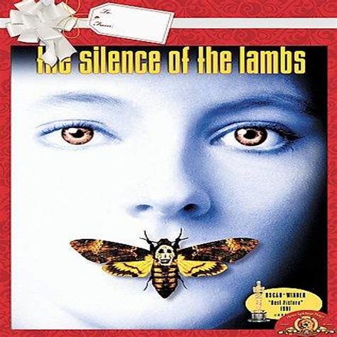 The Silence Of The Lambs Full Screen Edition Jodie