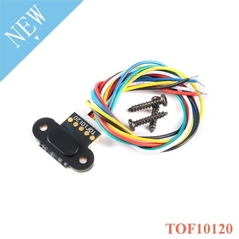 Tfmini Plustf Mimitf Luna Tof10120 Tof Laser Lidar Range Sensor