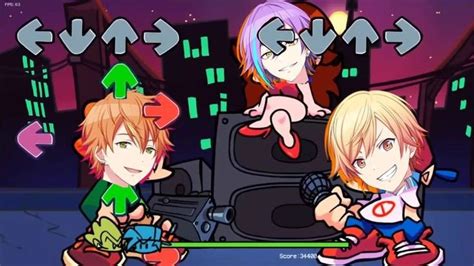 5 Cursed Project Sekai Images 2 Project Sekai Colorful Stage Amino