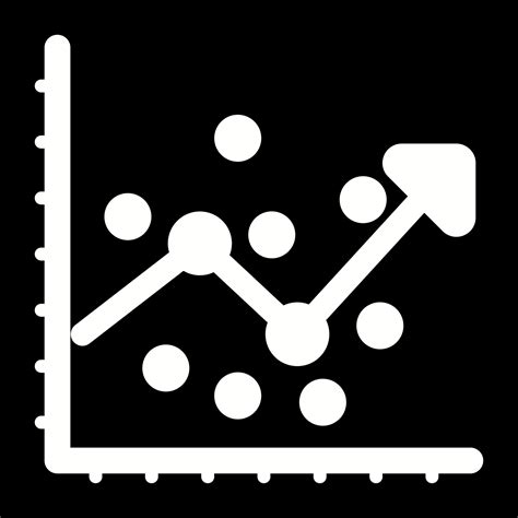 Regression Analysis Vector Icon 28035476 Vector Art At Vecteezy