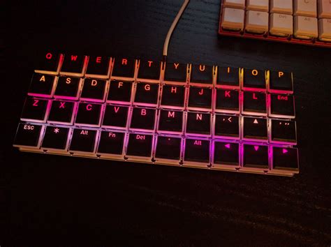 Double Function Modifier Keys Details