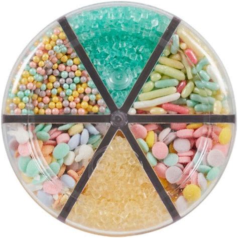 Sprinkles Set Spring Sugar Room
