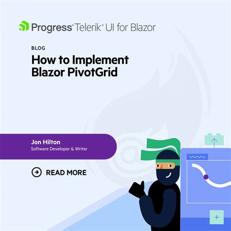 The New Pivotgrid Component Part Of Progress Telerik