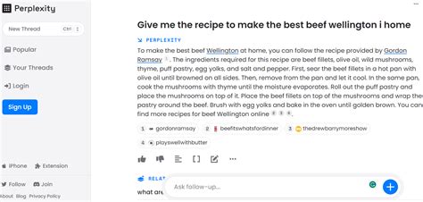 How To Use Perplexity Ai A Complete Guide The Nature Hero