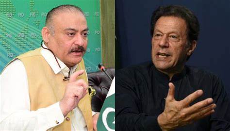 Imran Khan Serves Rs10 Billion Notice To Qadir Patel For Disparaging Malicious Allegations