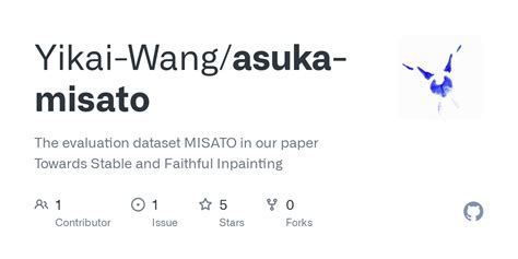 GitHub Yikai Wang Asuka Misato The Evaluation Dataset MISATO In Our